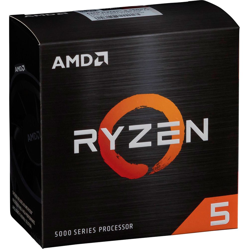 AMD Ryzen 5 5600X Tray | 6-Core Processor, 3.7 GHz, AM4 – menairaq